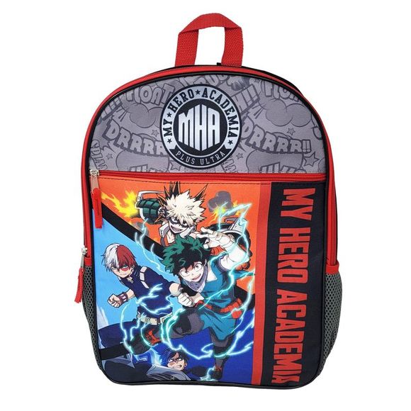 My Hero Academia | Accessories | My Hero Academia Anime Backpack 6 Deku ...